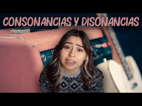 CONSONANCIAS🎵 y DISONANCIAS 🎶