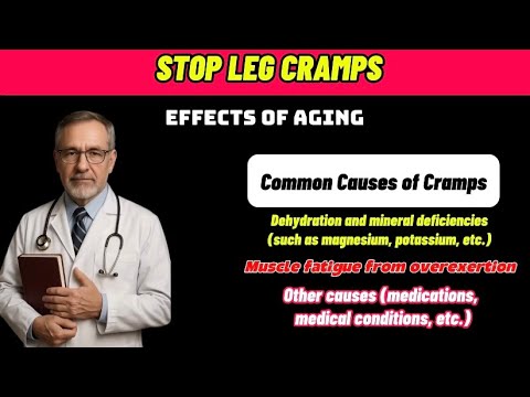 Top 5 Common Causes of Muscle Cramps (And How to Prevent Them)