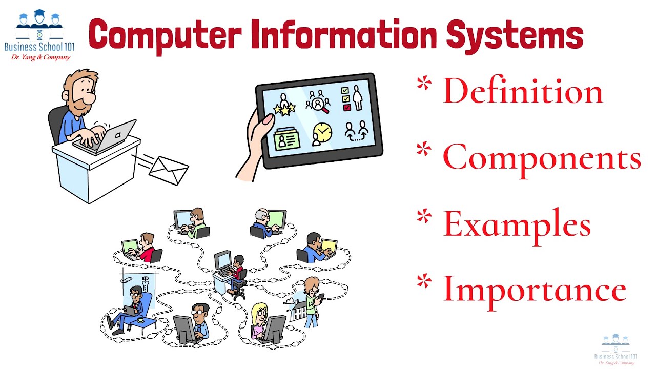 What is Computer Information Systems? | From A Business Professor