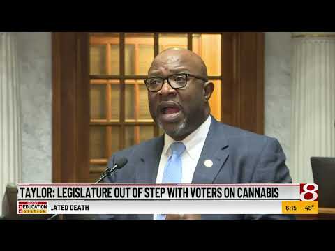 Marijuana legalization efforts face uphill battle