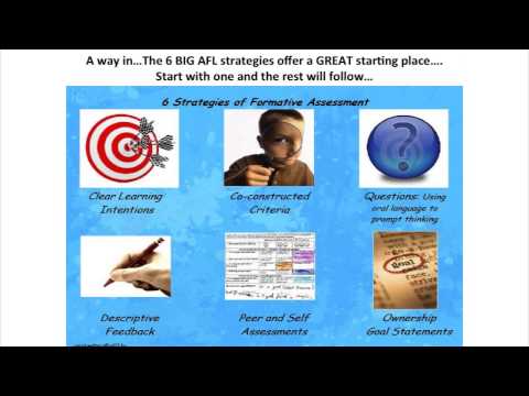 Changing Results for Young Readers: Dr. Paige Fisher, Formative Assessment