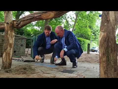 Werkbezoek obs slingerbos