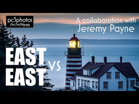 East vs East: A Collaboration with Jeremy Payne