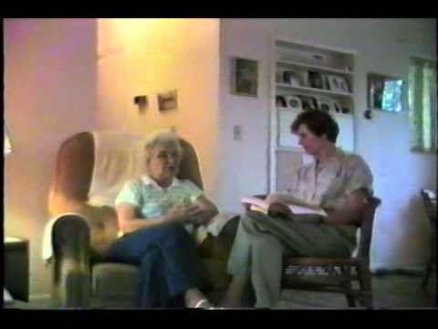 1989 family history interview with Roy and Evelyn Nosek, Part 4