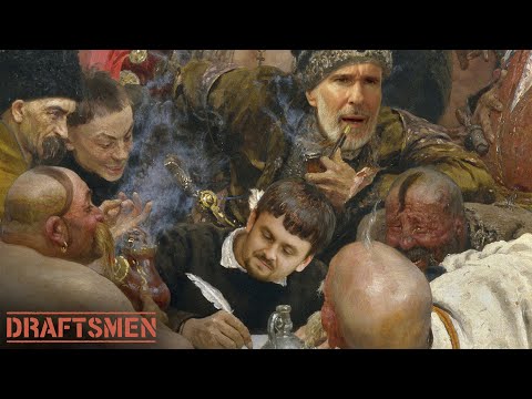 What Artists Should Know About Conventions - Draftsmen S1E24
