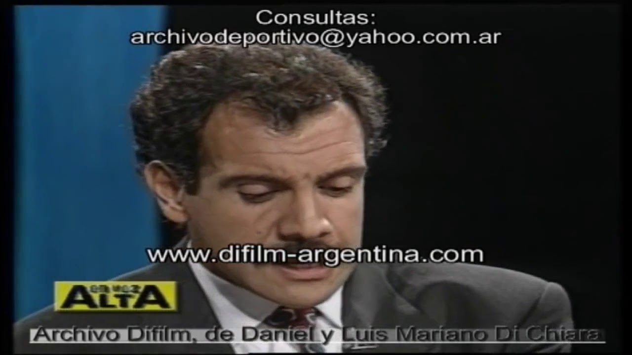 Daniel Hadad, el emperador digital | Radio El Mundo AM 1070 - Sitio Oficial