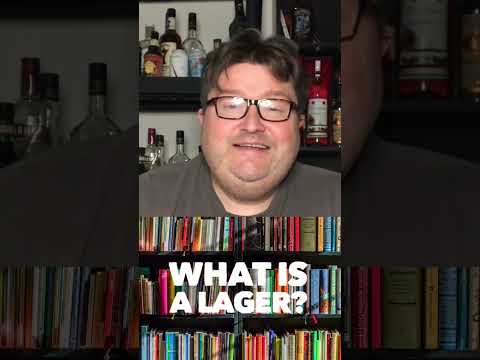 What is a Lager? :Video Encyclopedia of Alcohol