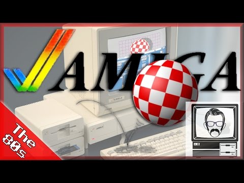 The History of Amiga (documentary) video | Mambo's Amiga Blog