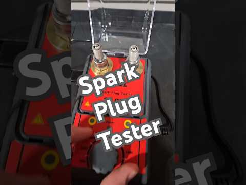 Ancel Spark Plug Tester