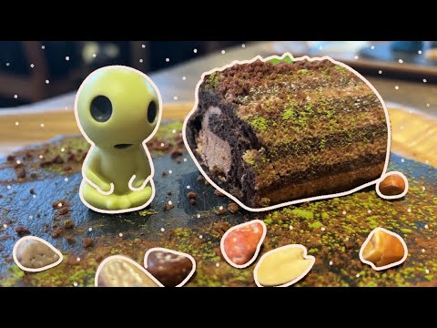 the best studio ghibli cafe in japan ♡ japan vlog 2023 ♡ real life ghibli foods!