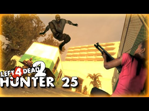 Steam Community :: Video :: L4D2 | 25 Damage Hunter Pounces