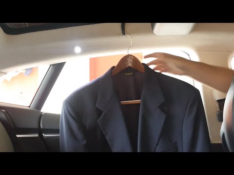 'HOOKUP' COAT HOOKS FOR TESLA MODEL S