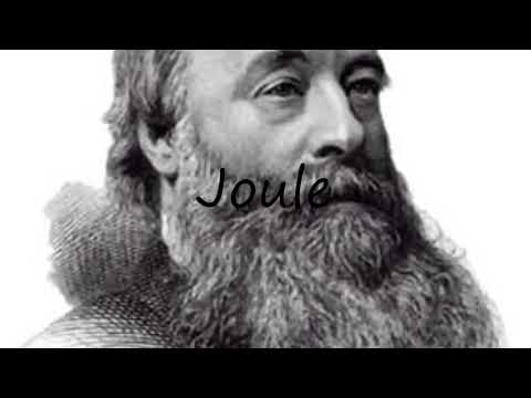 How to Pronounce Joule?