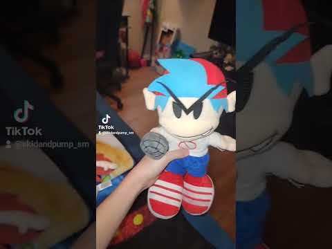 Fnf Bf argues with Sky (Short)