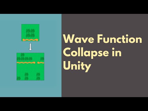 GitHub - SunnyValleyStudio/WaveFunctionCollapseUnityTilemapTutorial: Tutorial files for ...