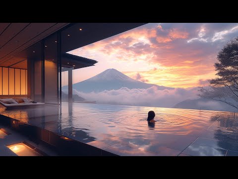 Immerse in Tradition: A Journey through Japanese Ryokans and Onsen Etiquette #japantravel