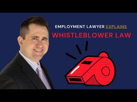 Whistleblower Law Explained
