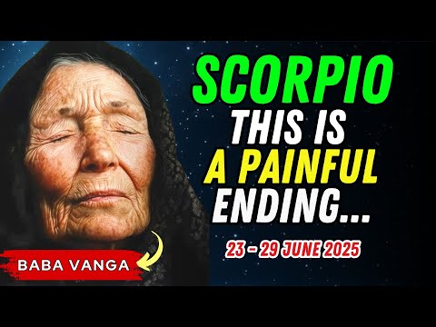♏ SCORPIO – THE BLESSING IN DISGUISE FINALLY REVEALS ITSELF! 🌟✨ JUNE 23RD - 29TH TAROT 🔮💫