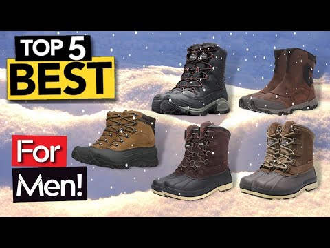 Don't buy Snow Boots until You see This!