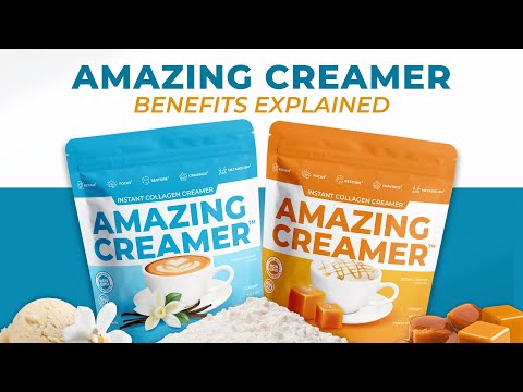 What is Amazing Creamer? - Benefits Explained