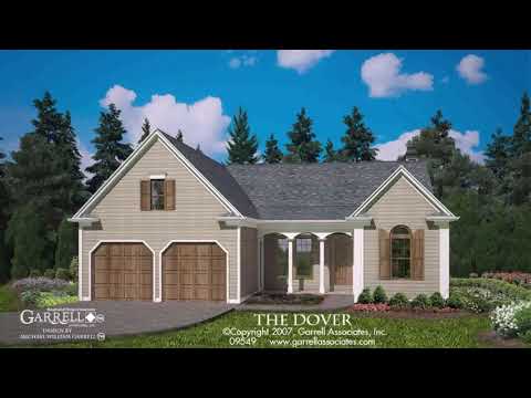 House Plans One Story Ranch Style (see description)