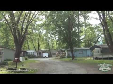 CampgroundViews.com - Ela Campground Bryson City North Carolina NC