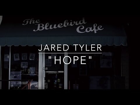 Jared Tyler "HOPE" live at The Bluebird Cafe' NASHVILLE jamie kindleyside channel