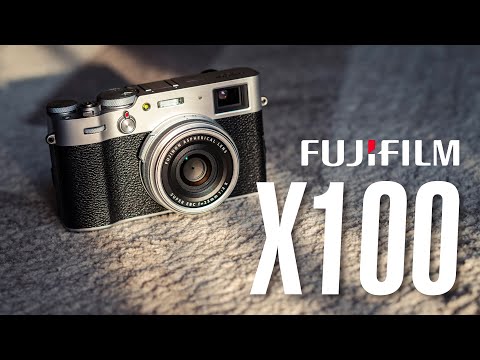 Fujifilm X100 - 12 năm vẫn chạy tốt!