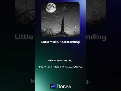 Little Miss Understanding