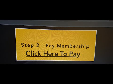 Step 2 Payment Proccess Membership Fee