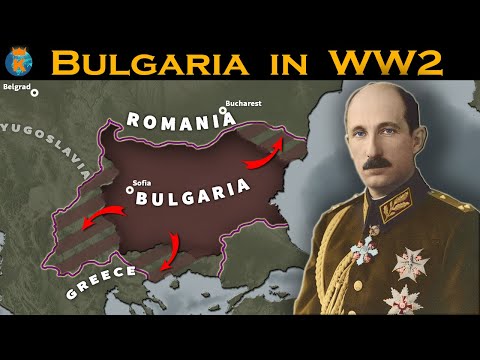 History of Bulgaria | Map and Timeline