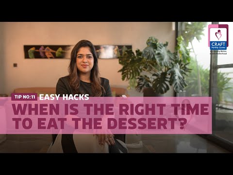 Evidence Based Easy Hacks to Control Weight - Tip 11 | Dr Noushin Ashraf