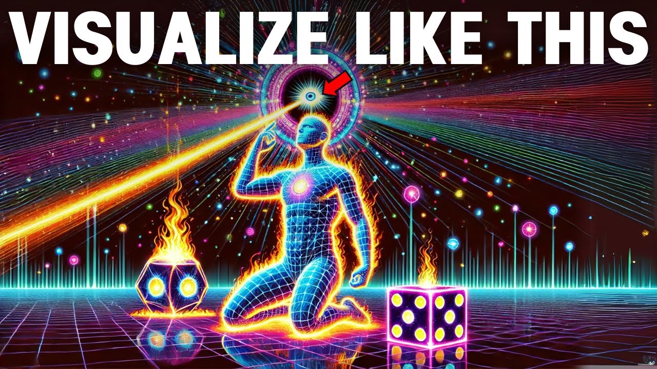 The Proven Visualization Technique That Shifts Reality Instantly ...