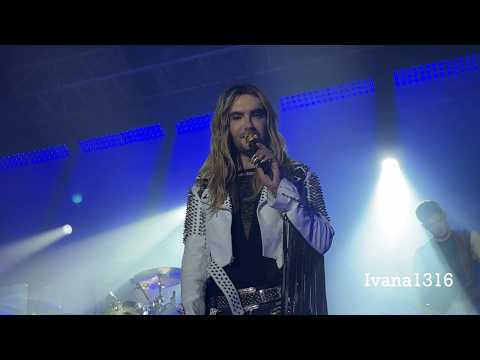 Monsoon - Tokio Hotel en Barcelona, España 13/03/2025 (The Tour 2025) 4K