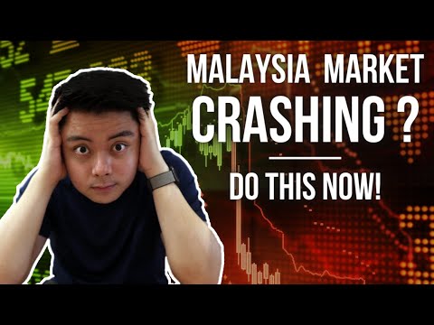 [BREAKING] Will Malaysia Stock Market Crash due to Politics? | Here's What You Should Know