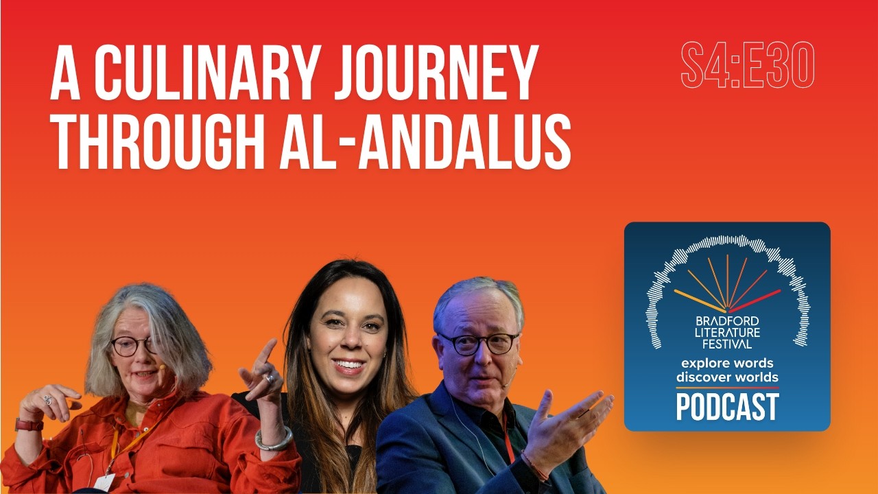S4: E30 - A Culinary Journey through al-Andalus