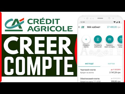 Comment Créer Un Compte Credit Agricole En Ligne ( En 2025 )