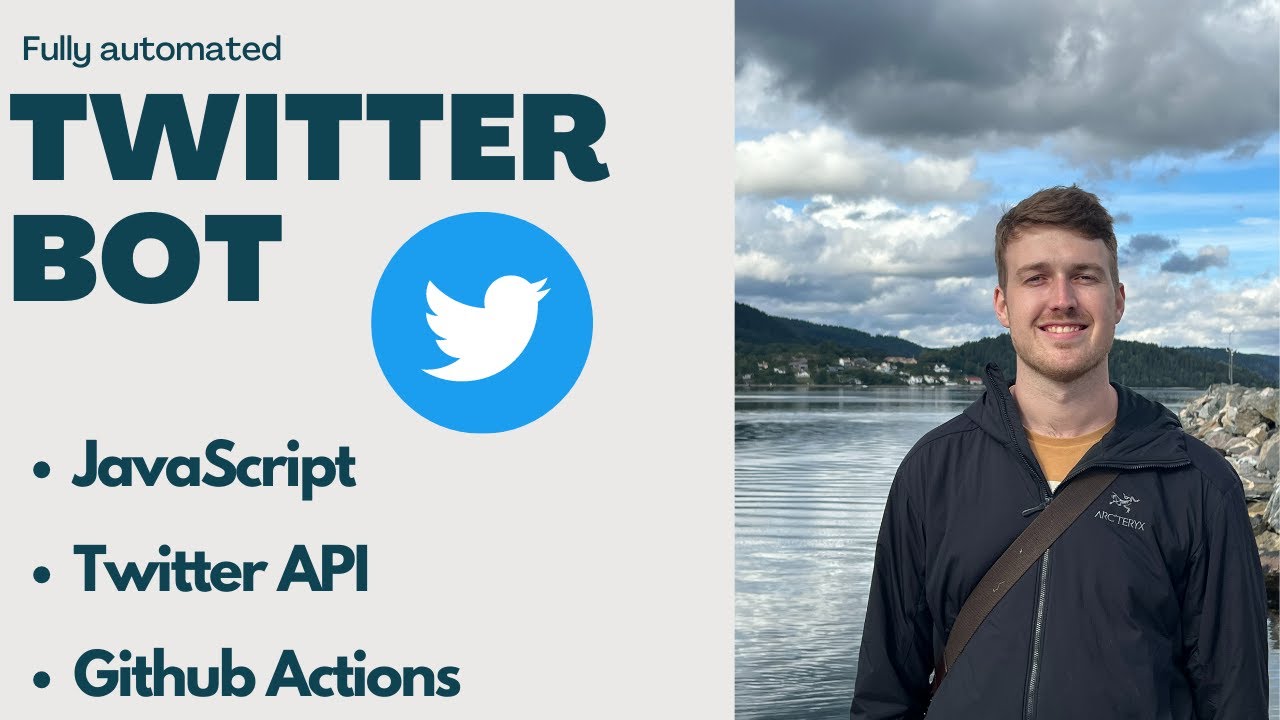 Build an Automated Twitter Bot in 15 Minutes - Host for Free!