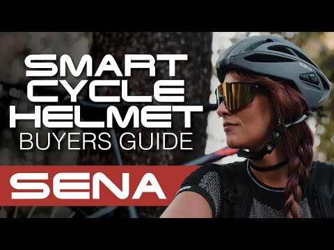 How To Choose A Smart Cycle Helmet | A Buyer's Guide