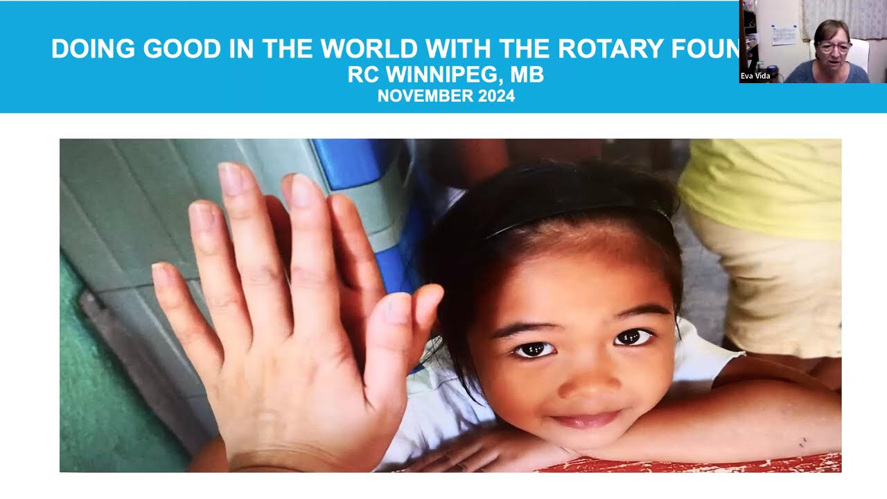 Introduction to the Rotary Foundation