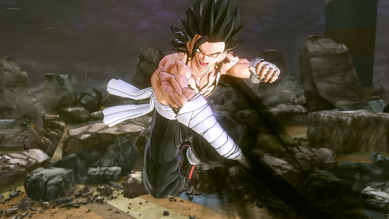 ki blade moveset mod - Dragon Ball Xenoverse 2 Mod - The Citadel | VGM