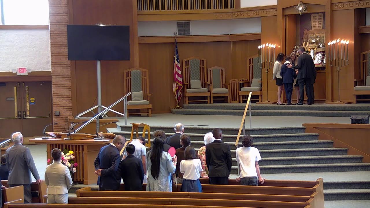 Bar Mitzvah (May 2, 2026)