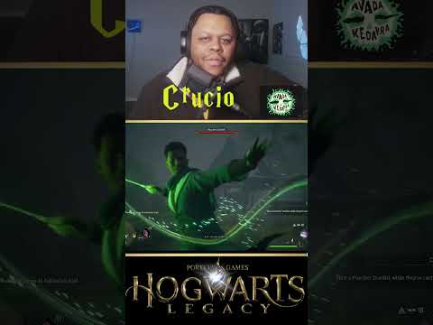 How good are the Unforgivable Spells in Hogwarts Legacy?