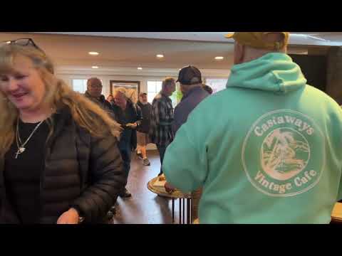 Sicilian Olive Oil Battle Royale- Johnnie Spaz vs Franco At Castaways ...