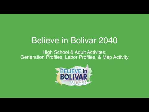 Bolivar How To Video Activities & Kits