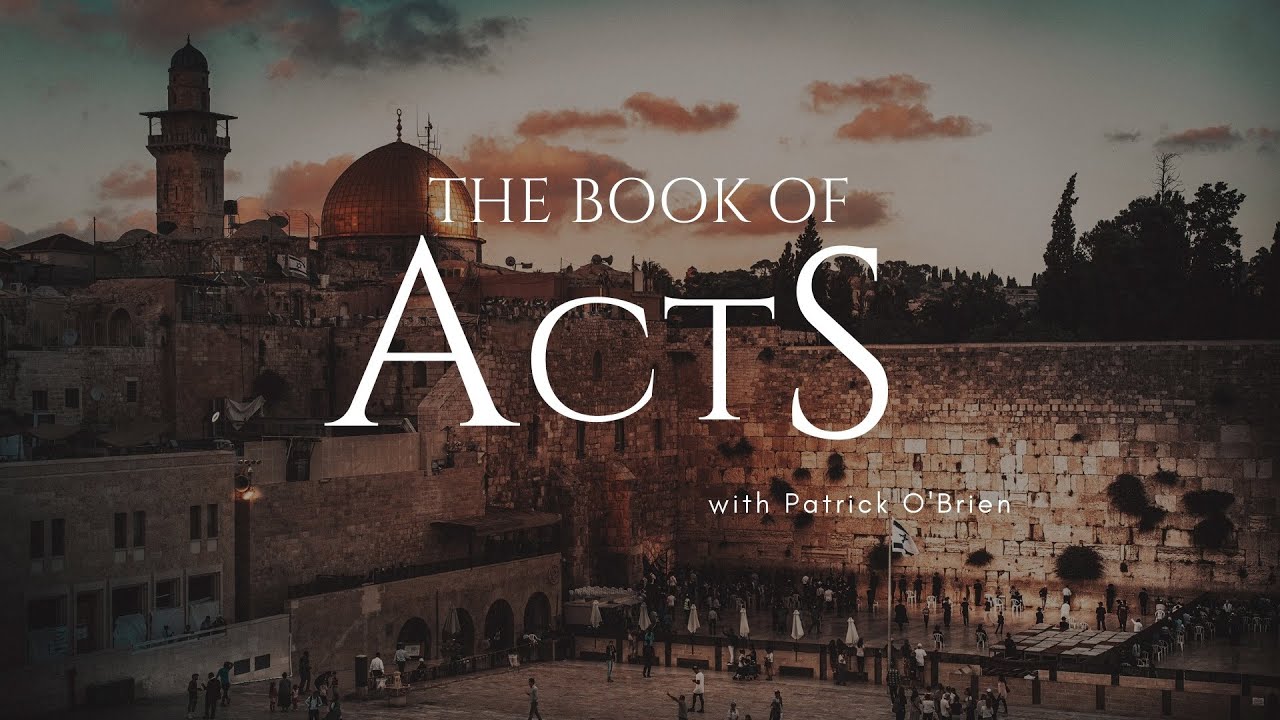 The Book of Acts Chapter 7