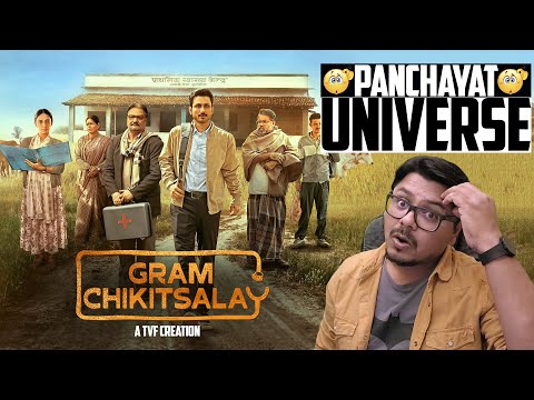 Gram Chikitsalay Web Series Review | Yogi Bolta Hai