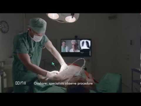 Remote Health Care - Shell