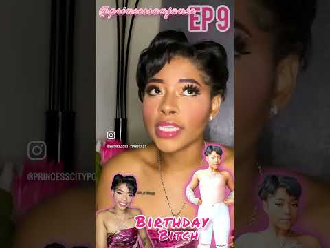 Let’s Talk About It ????????️ Tune Into Princess City Podcast ???? #podcast #reaction #letstalk #facts #ig
