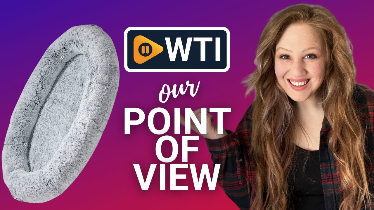 Homguava Bean Bag Beds | Our Point Of View